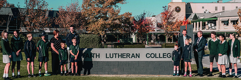 Faith Lutheran College - IB Schools Australasia