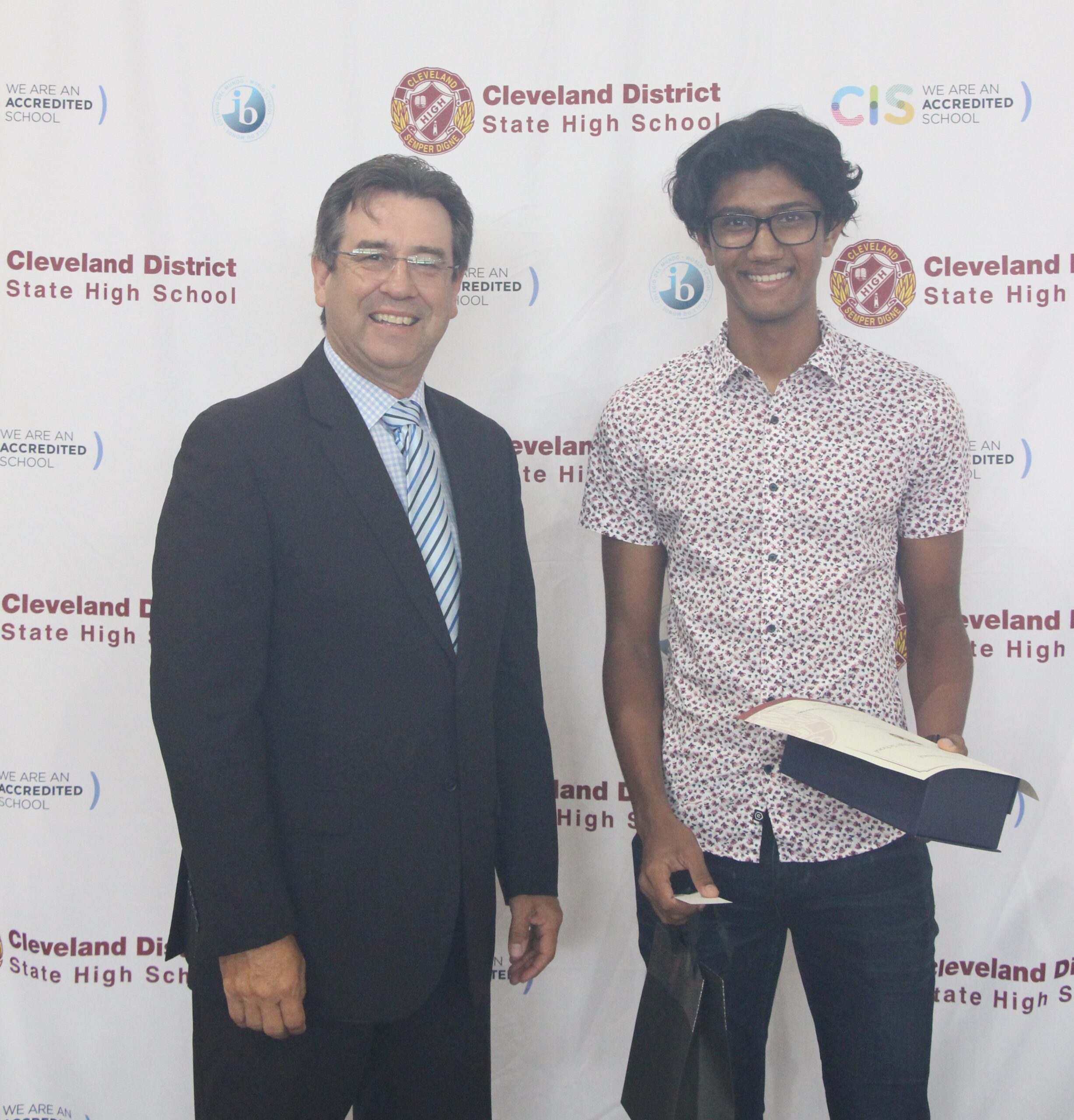 IB DP Dux awarded the prestigious Sir Samuel Griffith Scholarship - IB ...