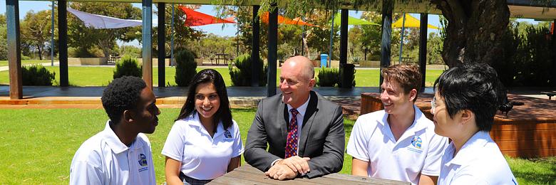 International School of Western Australia - IB Schools Australasia