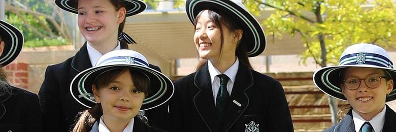 Presbyterian Ladies' College - Perth - IB Schools Australasia