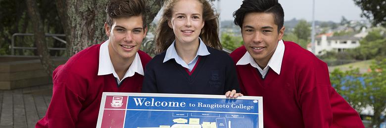 Rangitoto College - IB Schools Australasia