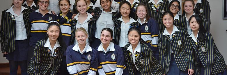 Ravenswood School for Girls - IB Schools Australasia