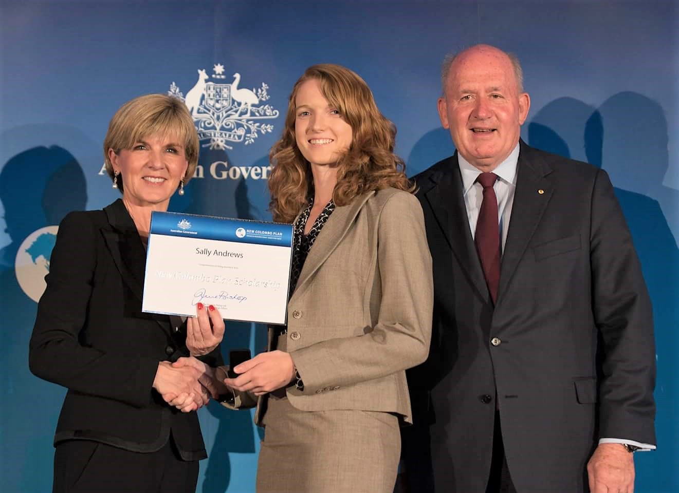 IB Diploma Programme Alumni Profile: Sally Andrews, St Paul's Grammar ...