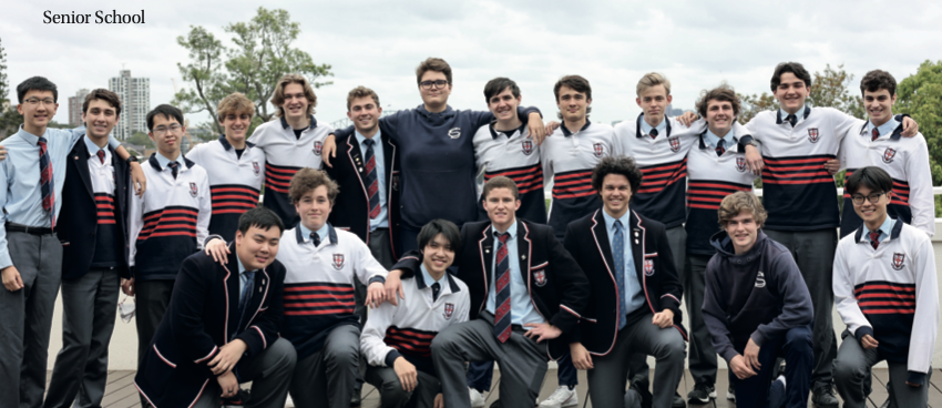 The International Baccalaureate Comes full circle - IB Schools Australasia